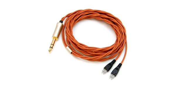 onso hpct_01_ub6p 6.3mm3極-HD series 2PIN(L/R) ヘッドホンケーブル – HISAGO DENZAI ...